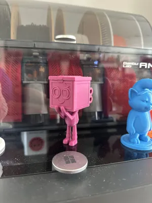 Dandy's World - Boxten by ShadowTouch MakerWorld: Download Free 3D Models