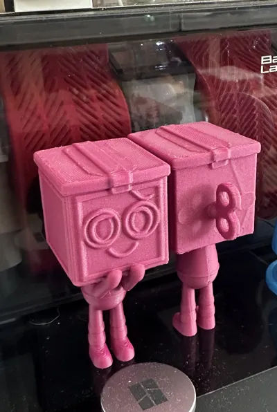 Dandy's World - Boxten by ShadowTouch MakerWorld: Download Free 3D Models