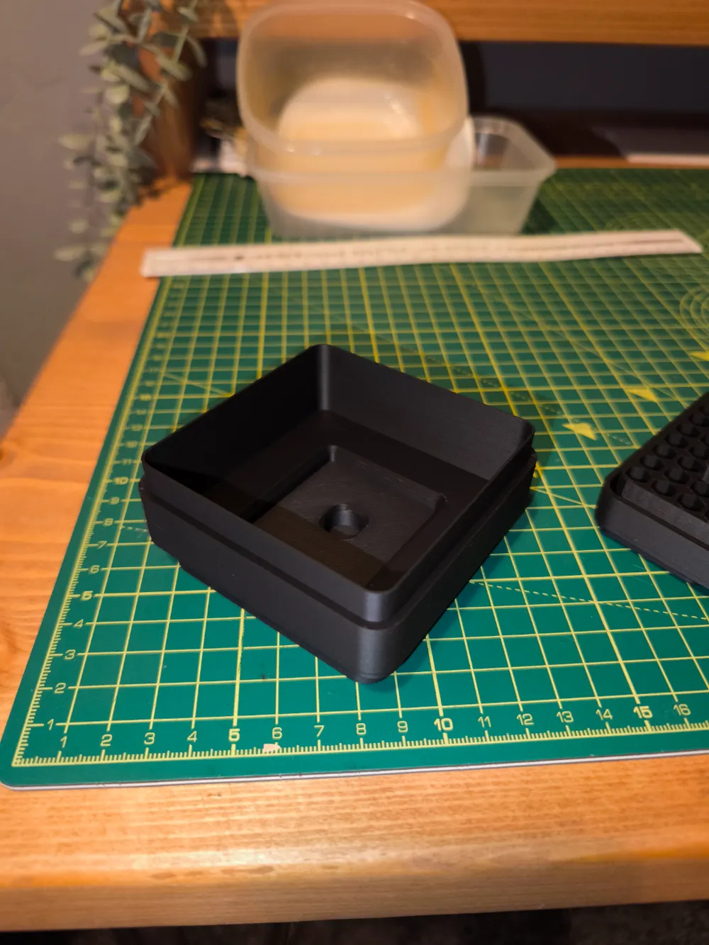 Gridfinity 2x2 Hex Bit Holder (80 Bits) with Lid - Free 3D Print Model ...