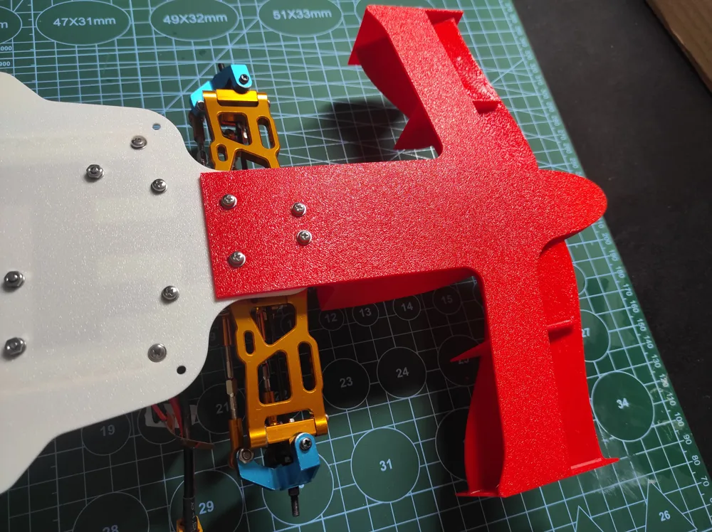 WLToys 1/12 Front Spoiler - Free 3D Print Model - MakerWorld