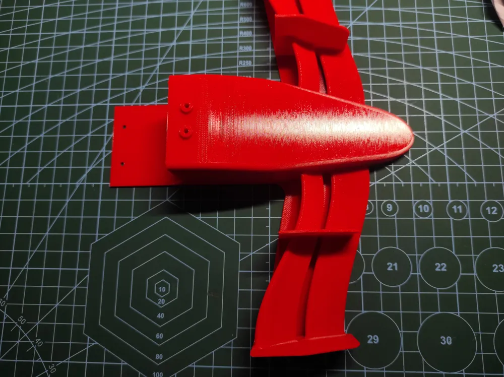 WLToys 1/12 Front Spoiler - Free 3D Print Model - MakerWorld