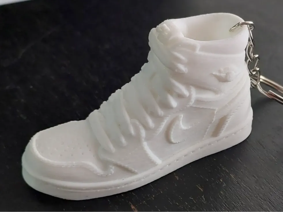 nike shoe keychain (remix) Remixed by love-a1 - MakerWorld