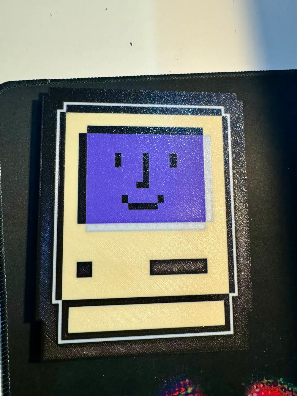 Happy Macintosh LED Light Box - Classic/Vintage Macintosh Historic ...