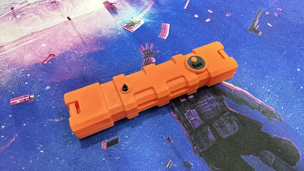 DELTA FORCE Hochleistungskraftstoff (Delta Force ...