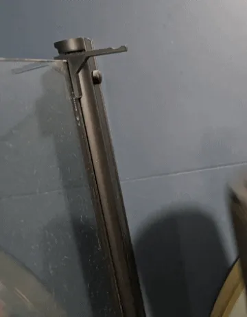 UE Boom Shower Screen Speaker Mount - Free 3D Print Model - MakerWorld