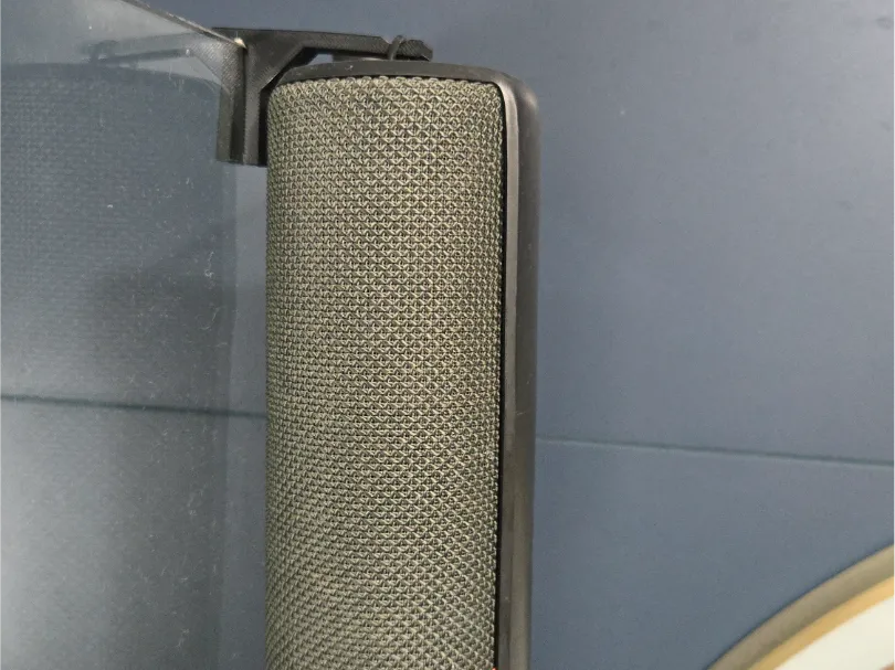UE Boom Shower Screen Speaker Mount - Free 3D Print Model - MakerWorld