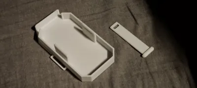 Carcassa anti-arrancamento de fio do Coiote DG-LAB E-STIM POWERBOX ...