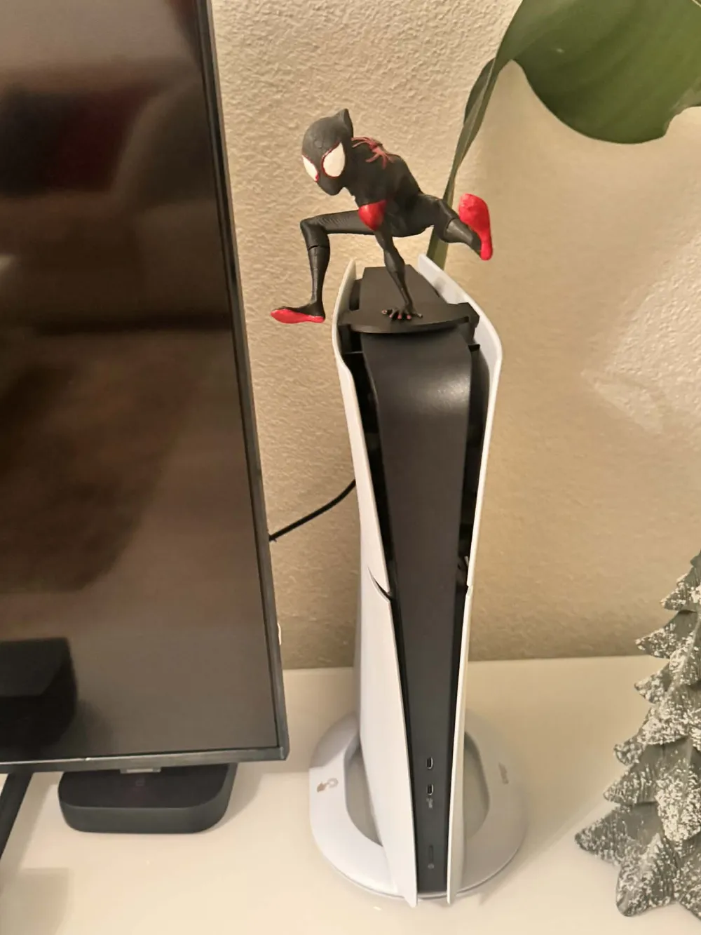 Spiderman PS5 - Free 3D Print Model - MakerWorld