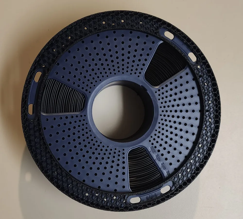 SUNLU 2.0 Spool AMS Adapter Rings (New Spool) by briankstan MakerWorld ...