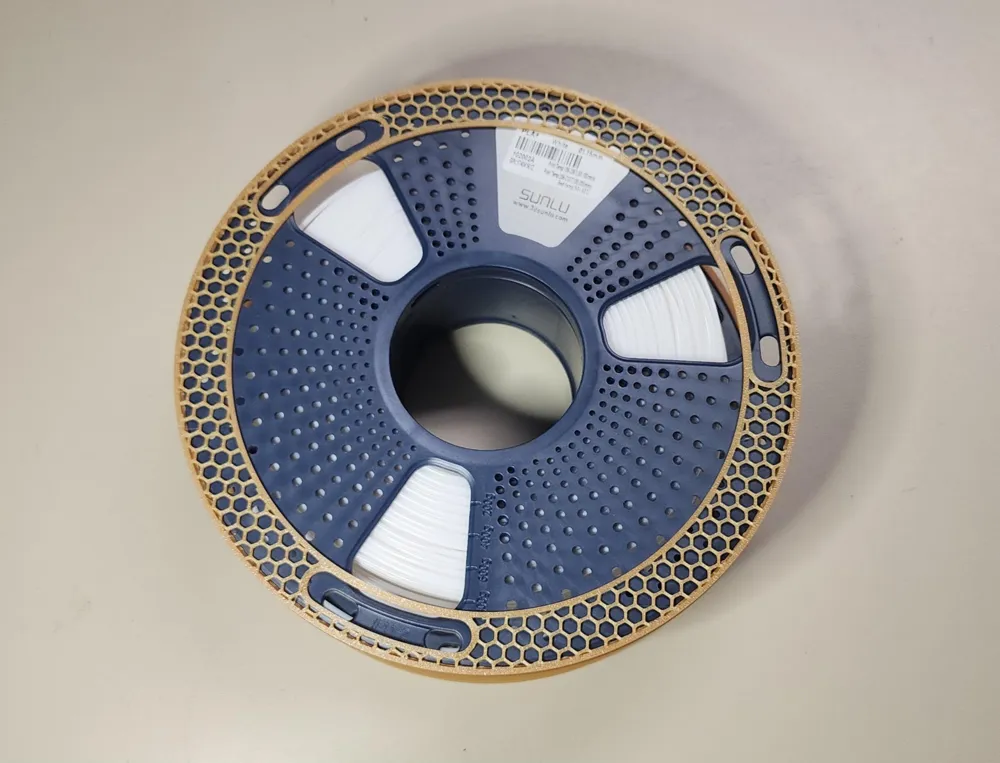 SUNLU 2.0 Spool AMS Adapter Rings (New Spool) by briankstan MakerWorld ...