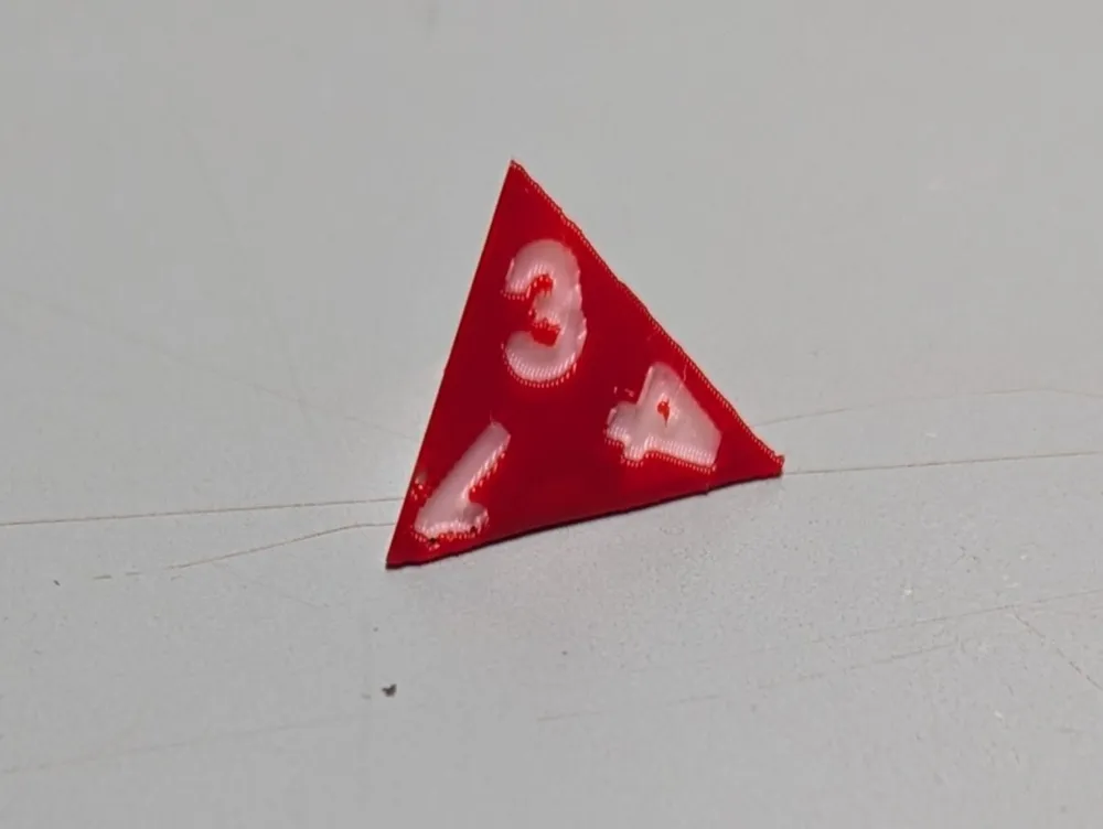 D4 Dice by David's IT Garage MakerWorld: Download Free 3D Models