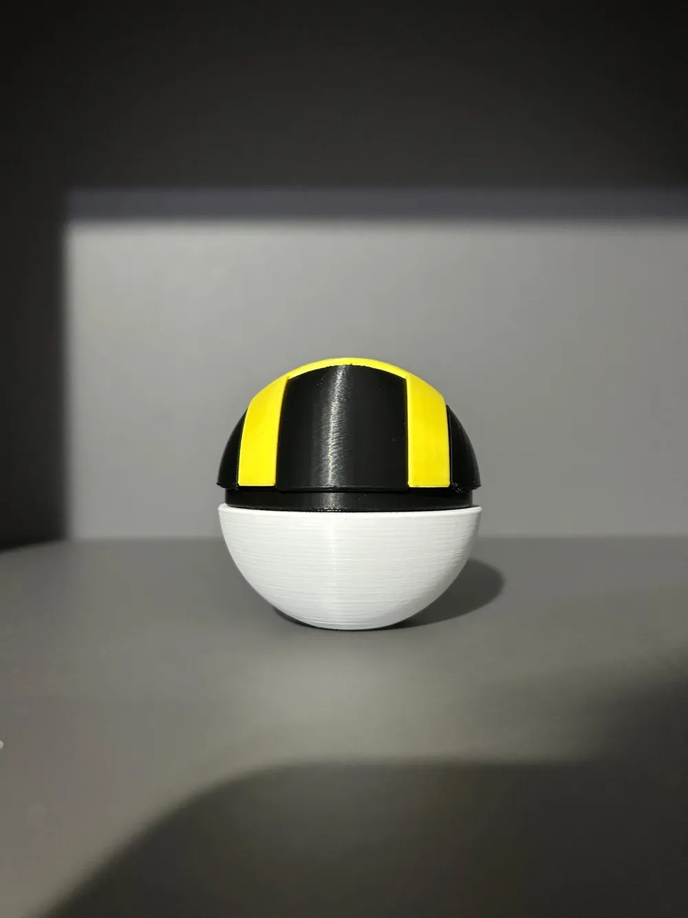 Pokemon Ultra Ball by VexxMakerWorld: Download Free 3D Models
