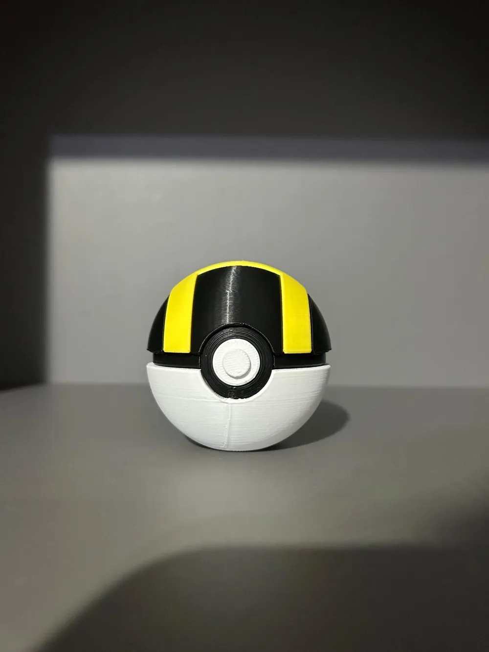 Pokemon Ultra Ball by VexxMakerWorld: Download Free 3D Models