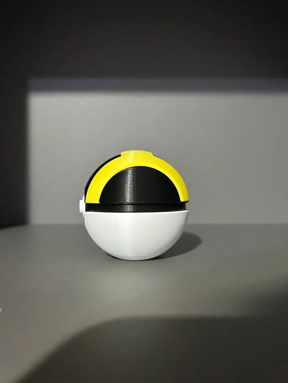 Pokemon Ultra Ball by VexxMakerWorld: Download Free 3D Models