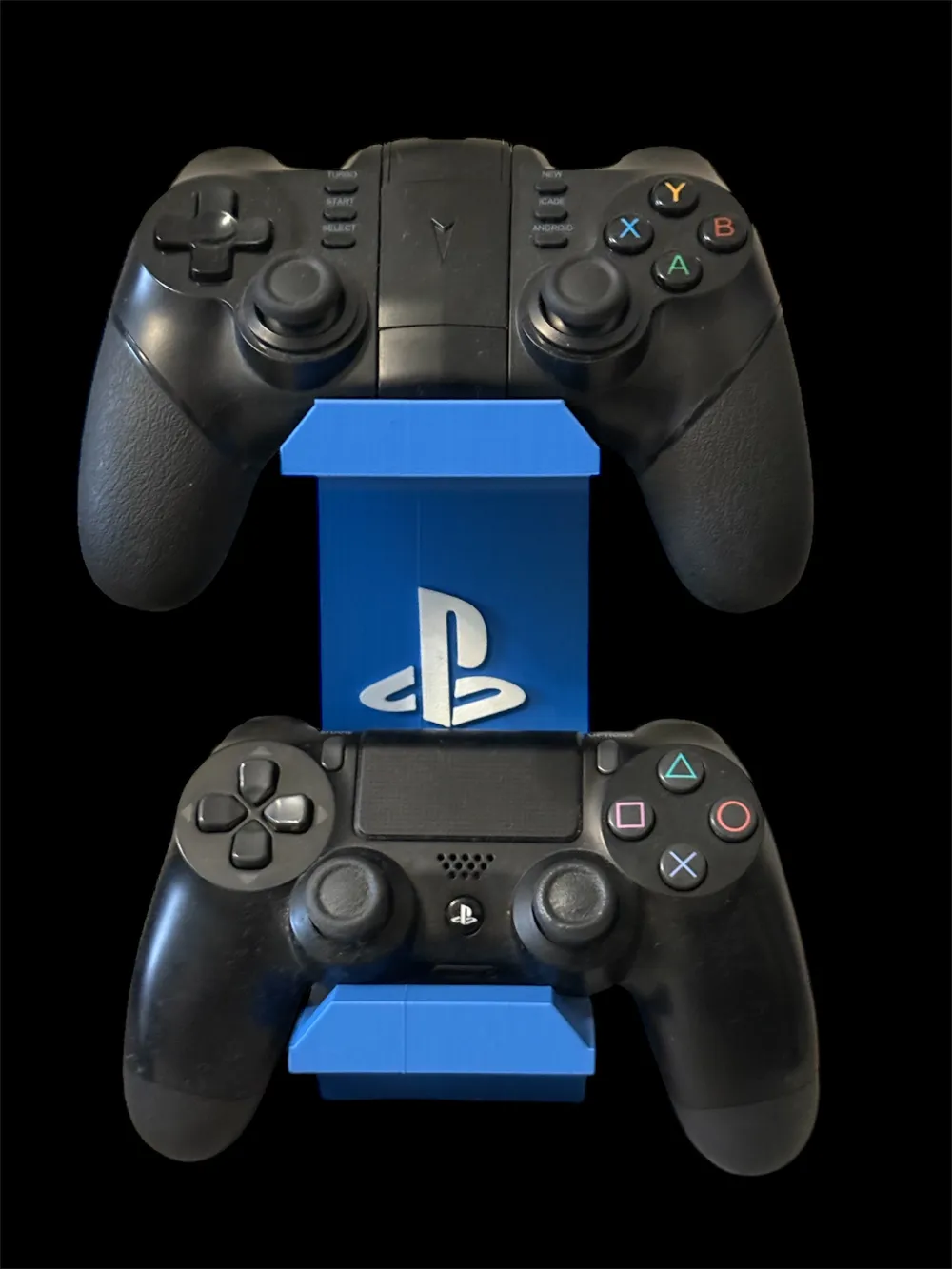 soporte de pared (sujeta-paredes) para PS4 por lceple34 MakerWorld: Descarga Modelos 3D Gratuitos