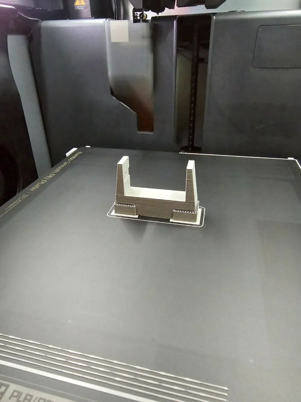 Bricks Square Hygrometer Mount by Lumpy3D - MakerWorld