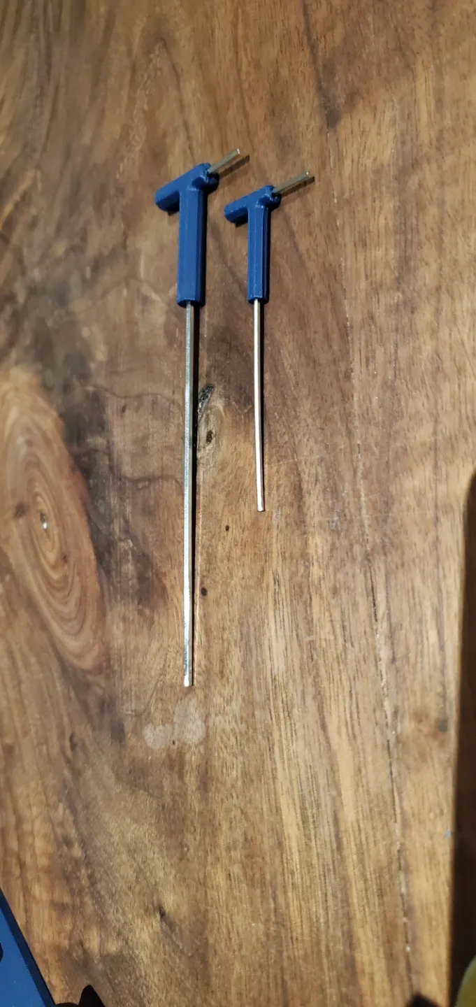Allen Key Handle - Free 3D Print Model - MakerWorld