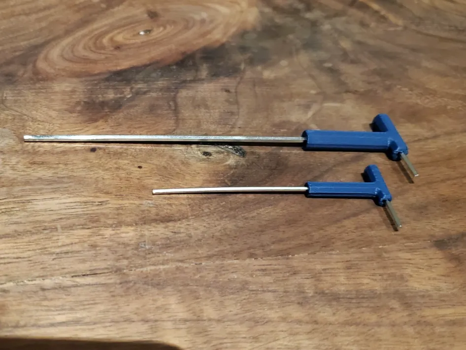 Allen Key Handle by Aidan Brown - MakerWorld