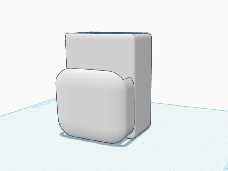 toothbrush and toothpaste holder - Free 3D Print Model - MakerWorld