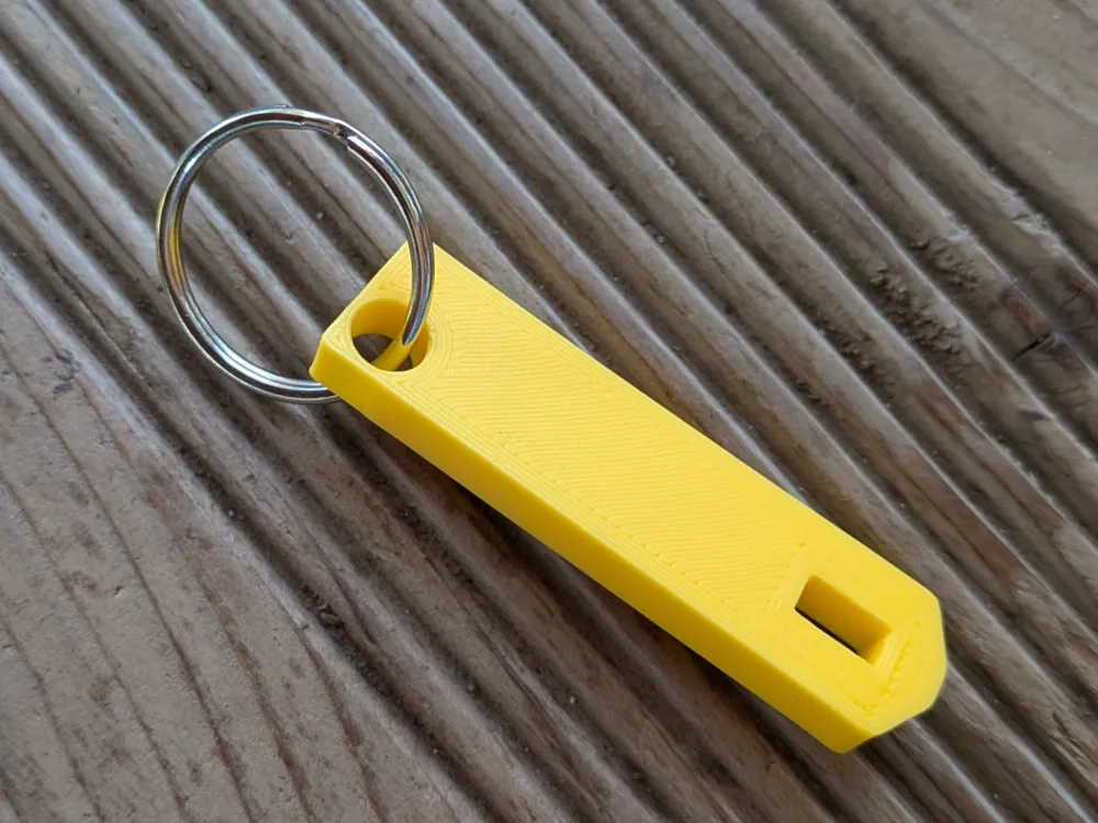 SUP Tool for Fin Screw - Free 3D Print Model - MakerWorld