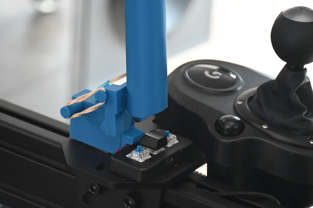 Sim racing Handbrake by The Ultimate Designer - MakerWorld