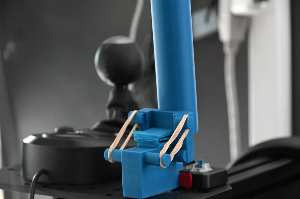 Sim racing Handbrake by The Ultimate Designer - MakerWorld