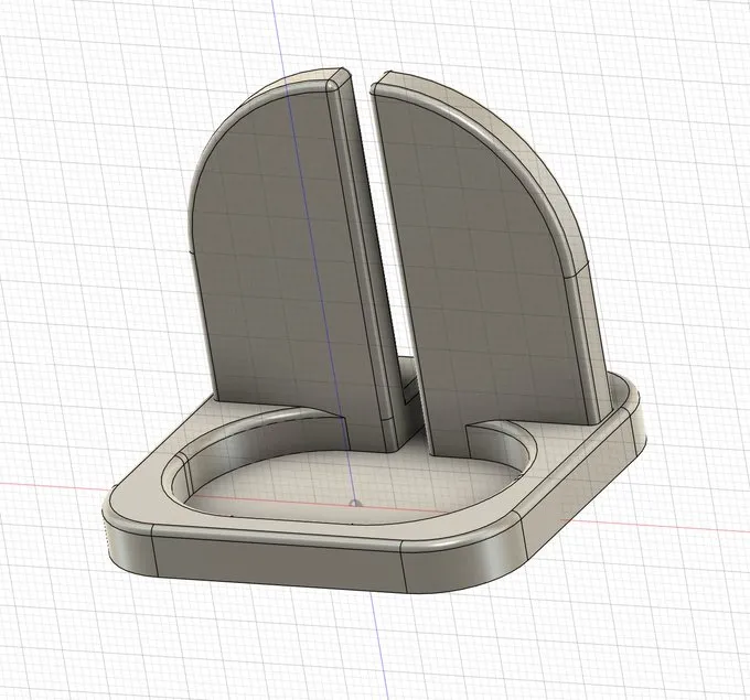 Cradle for Pixel Watch 4 - Free 3D Print Model - MakerWorld