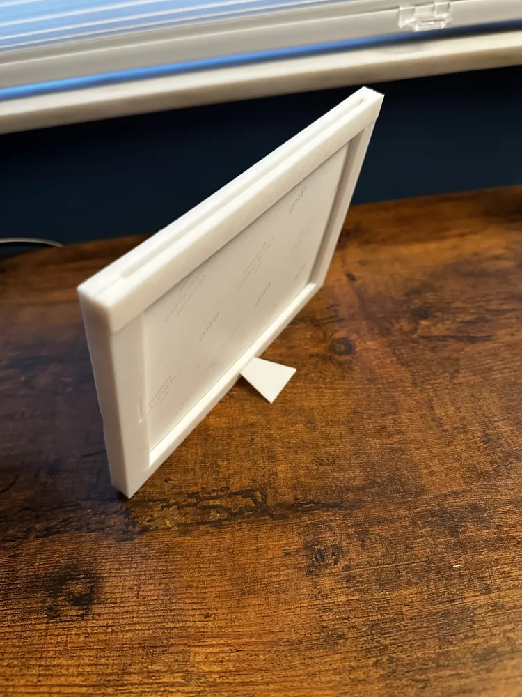 Picture Frame Simple - Free 3D Print Model - MakerWorld