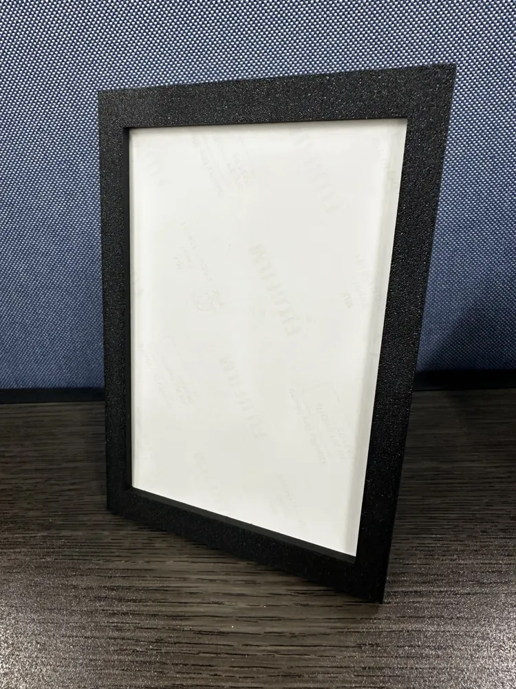 Picture Frame Simple - Free 3D Print Model - MakerWorld