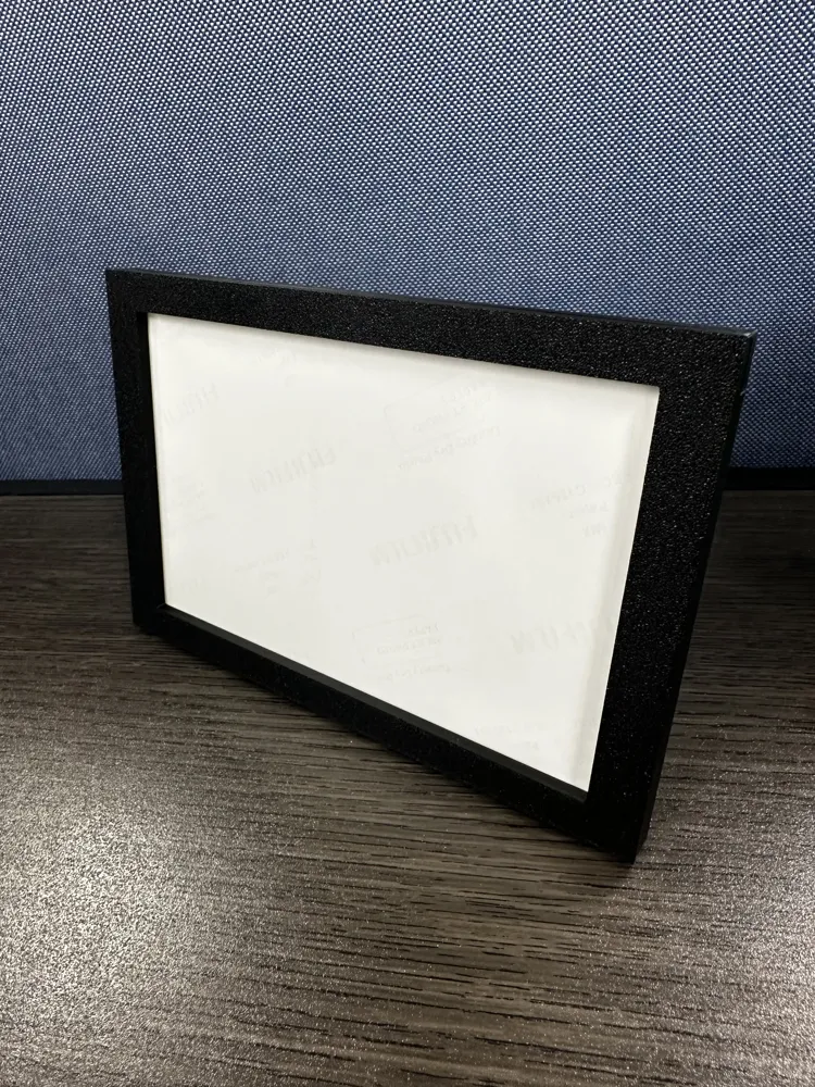Picture Frame Simple - Free 3D Print Model - MakerWorld