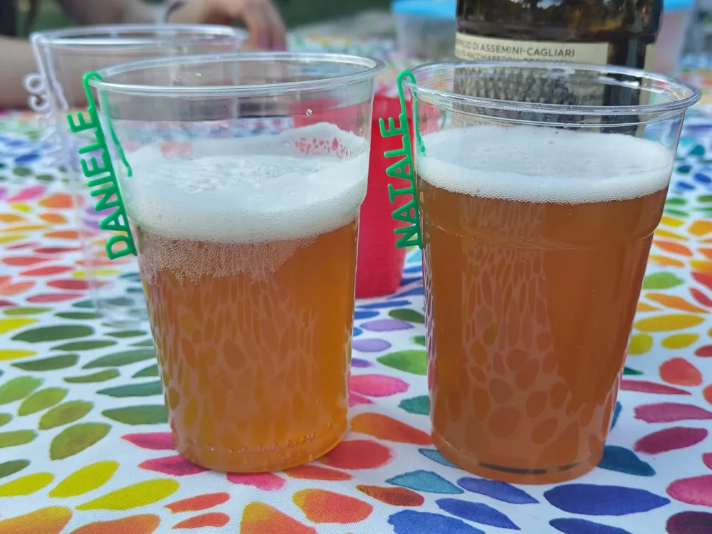 Customizable party glass recognition placeholder by DaLu_3D MakerWorld ...