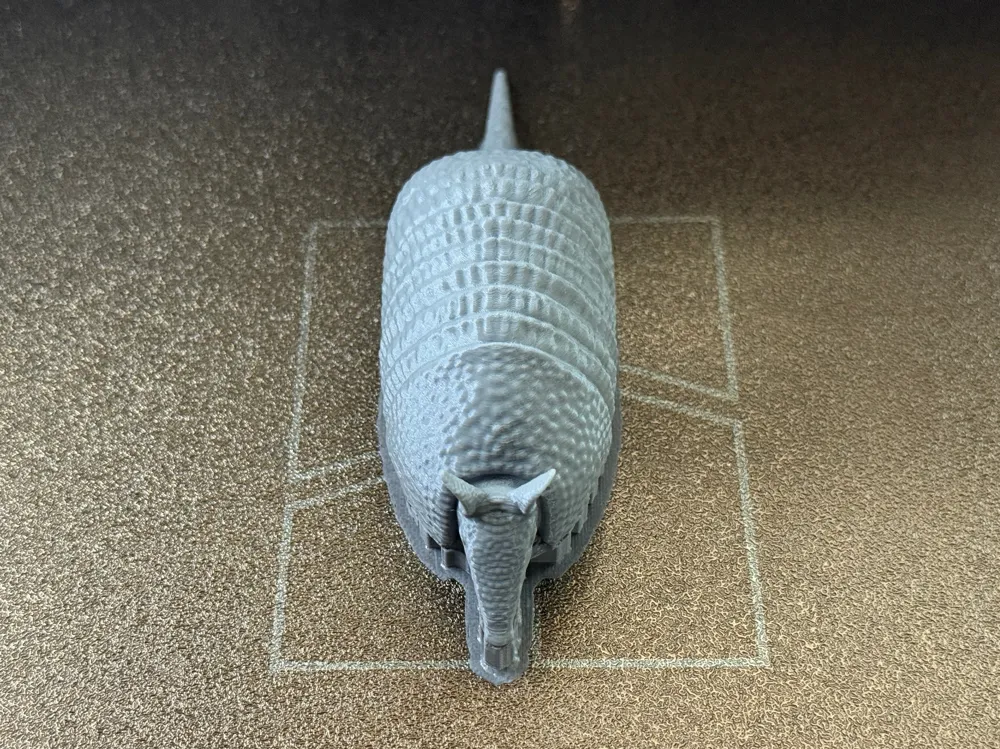 Armadillo by FowlMouthedArt MakerWorld: Download Free 3D Models