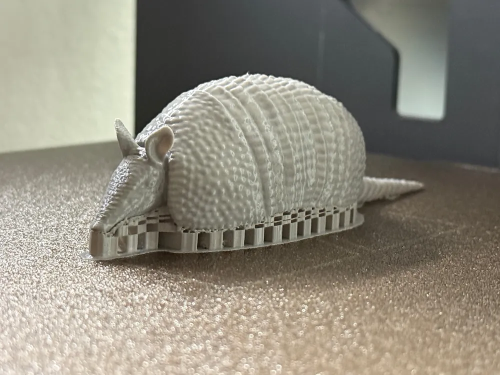 Armadillo by FowlMouthedArt MakerWorld: Download Free 3D Models