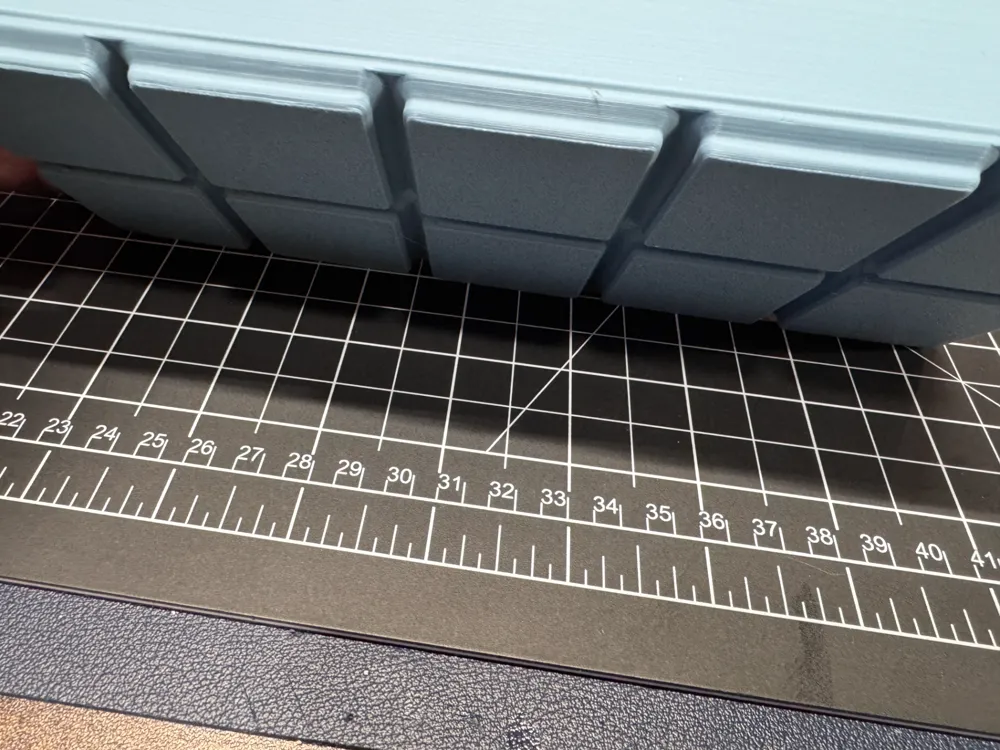 Ferrule Tab Slotted Gridfinity Storage - Free 3D Print Model - MakerWorld