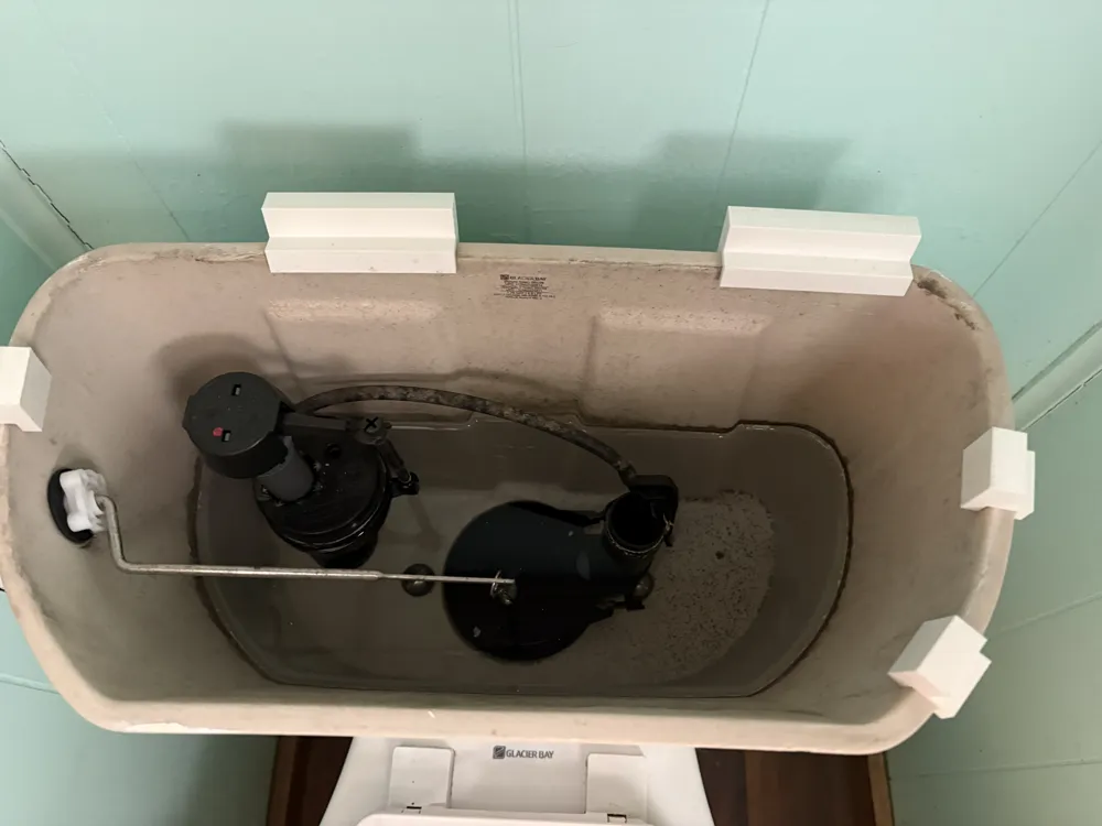 Toilet Cap Offset - Free 3D Print Model - MakerWorld