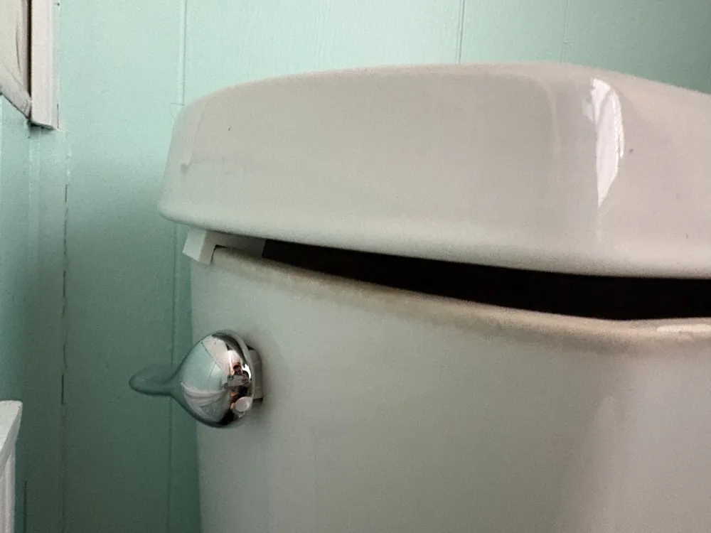 Toilet Cap Offset - Free 3D Print Model - MakerWorld