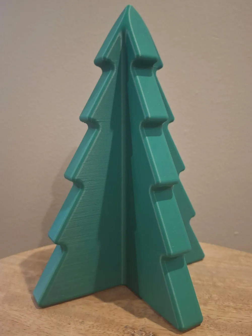 Mini Sapin de Noël - Modèle d'Impression 3D Gratuit - MakerWorld