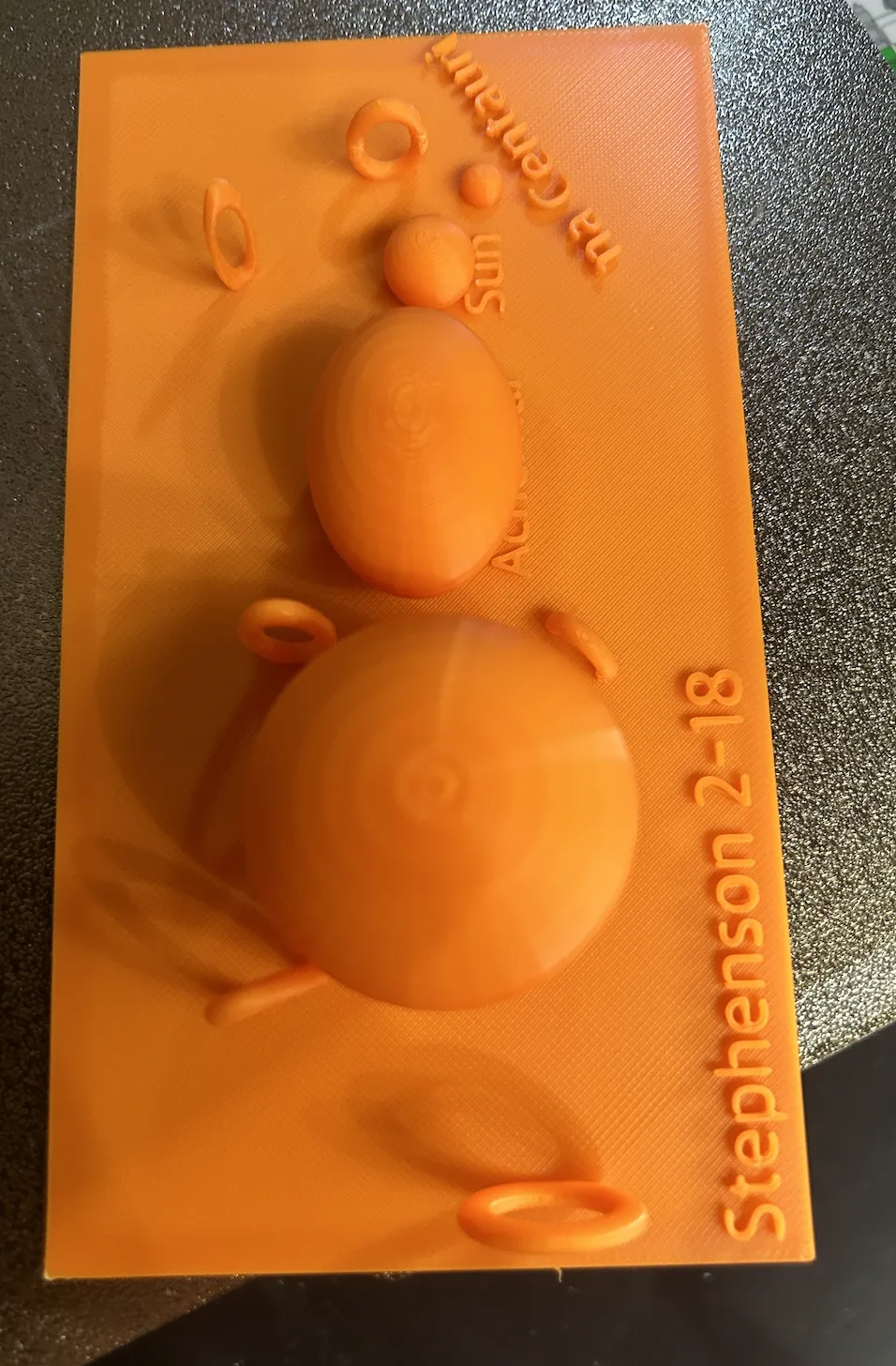 Stellar Size Comparison Model by 橡果(World Wide Channel) MakerWorld ...