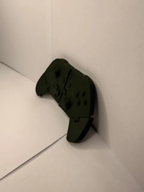 Xbox-Style Fidget Toy (Print-in-Place) - Free 3D Print Model - MakerWorld