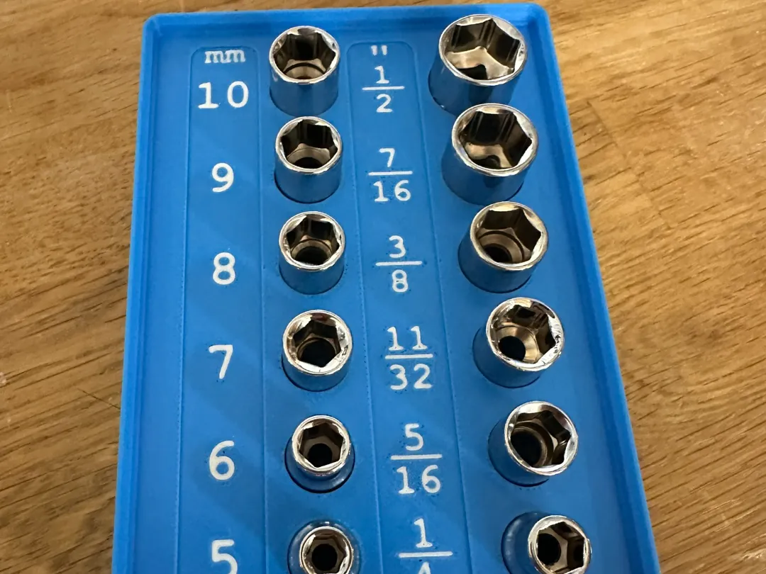 Gridfinity drawer socket set by Marcus Svensson MakerWorld: Download ...