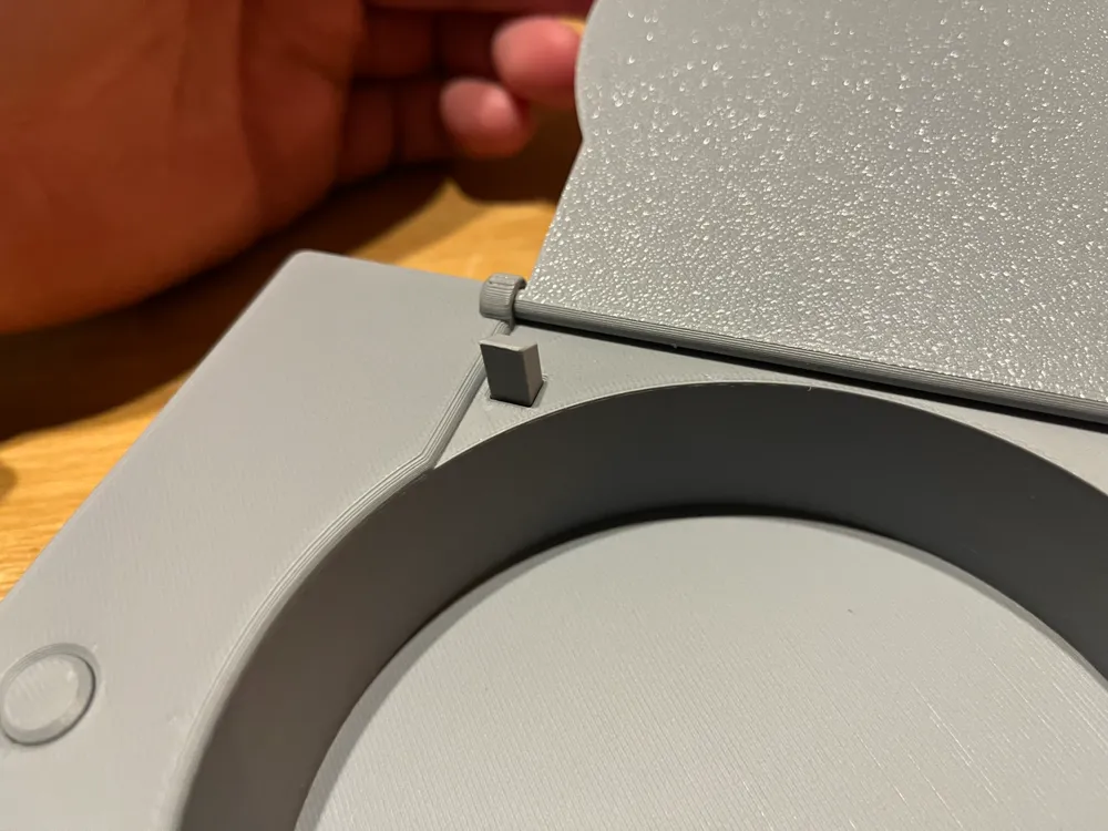 Playstation 1 Console + 12 Game Coasters - Free 3D Print Model - MakerWorld