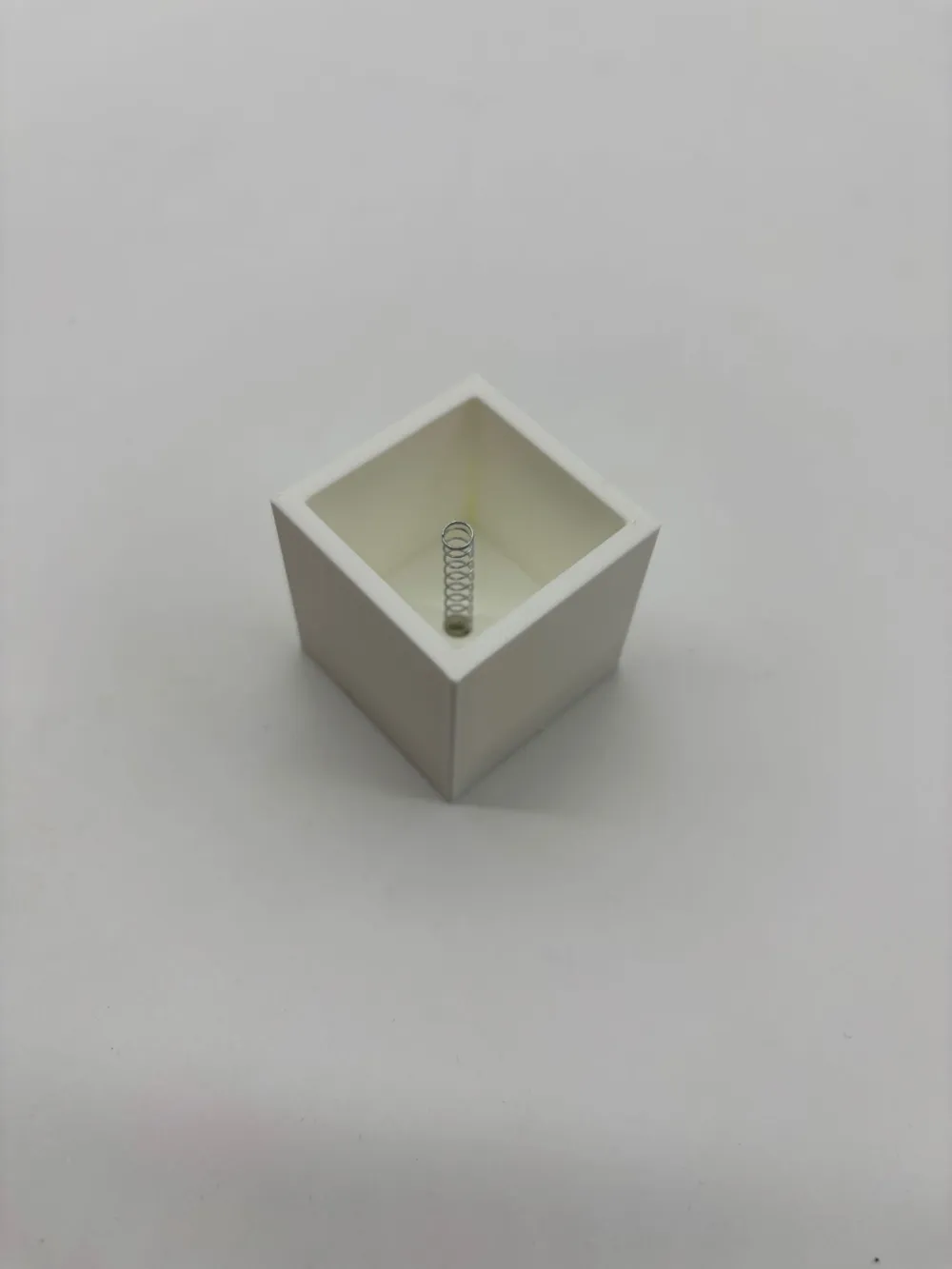 Fidget Cringe button by _travis.010_ MakerWorld: Download Free 3D Models