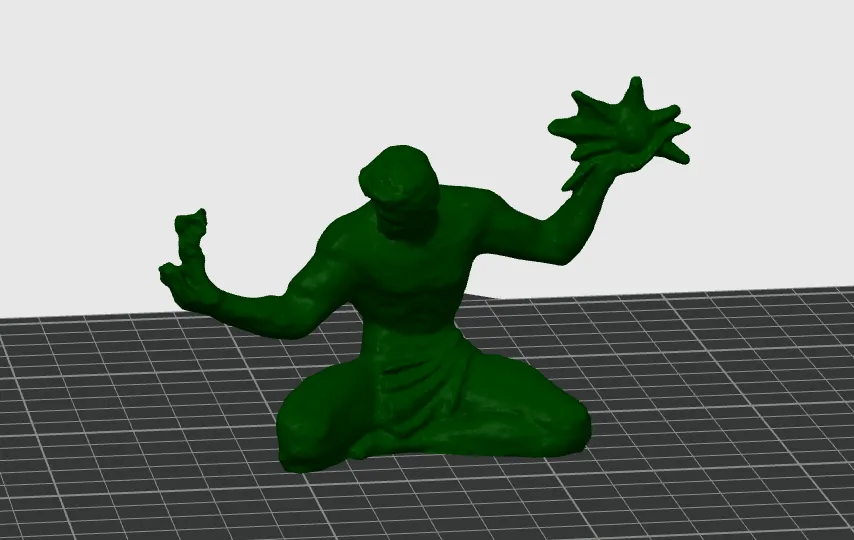 Spirit of Detroit Statue Remixed by JGizzy31 MakerWorld: Download Free ...