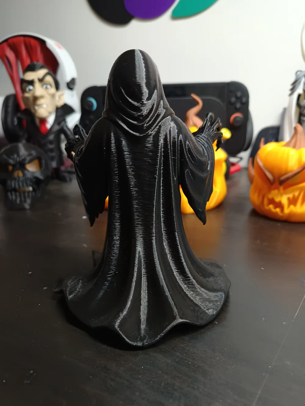 Scary Ghost by Crazy3D MakerWorld: Download Free 3D Models