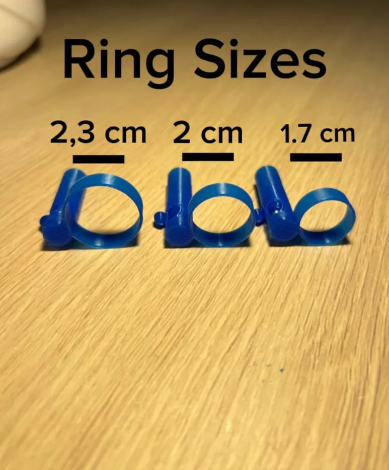 Finger BB Blaster V1 - Free 3D Print Model - MakerWorld