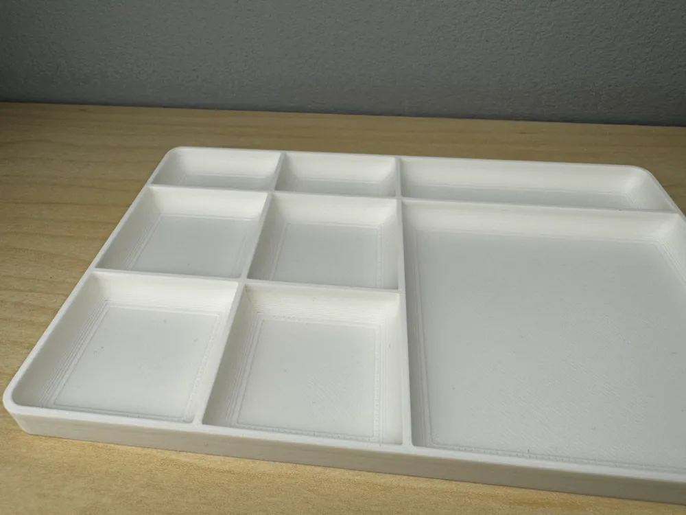Small Parts Tray by Lukas - MakerWorld