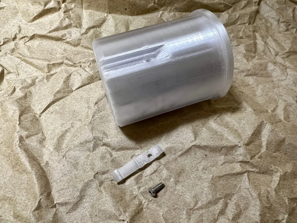 spool silica case for Bambu Lab by GOGO dango - MakerWorld