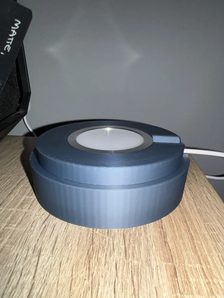 LED Lamp - PETG Translucent V2 by Matteo MakerWorld: Download Free 3D ...