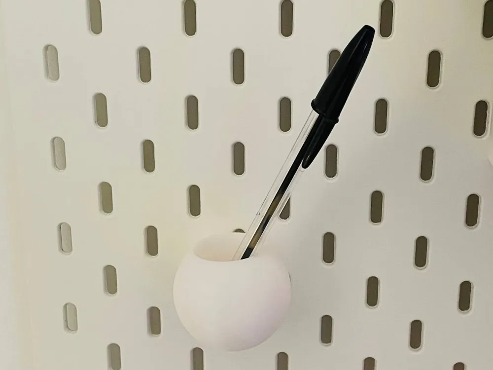 Skadis Christmas ball by aqua3D - MakerWorld