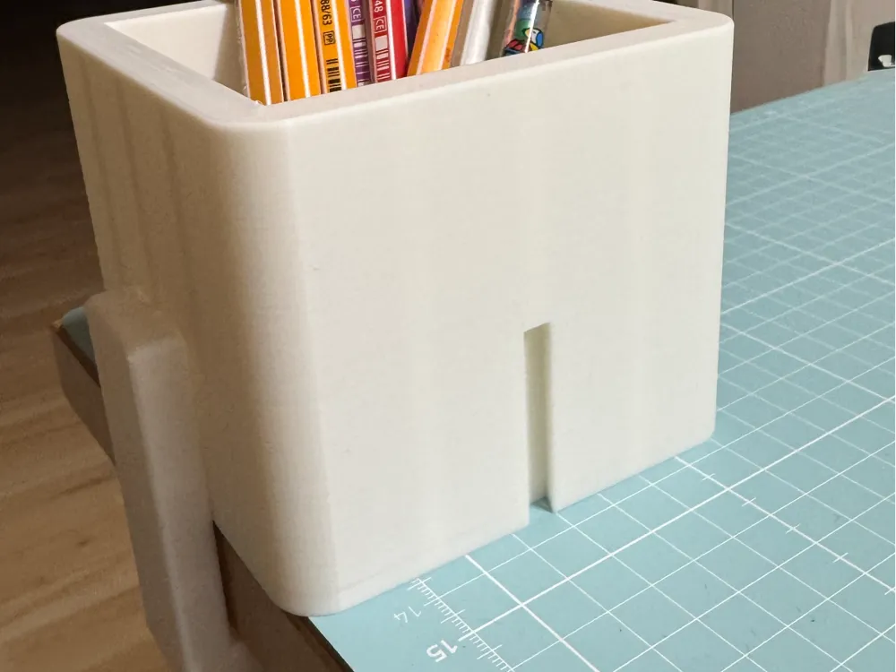 Modular Desk Organizer Drawing Table - Free 3D Print Model - MakerWorld